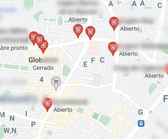 Localiza FÁCILMENTE CFE Cajeros - CDMX - ¡Conoce YA!
