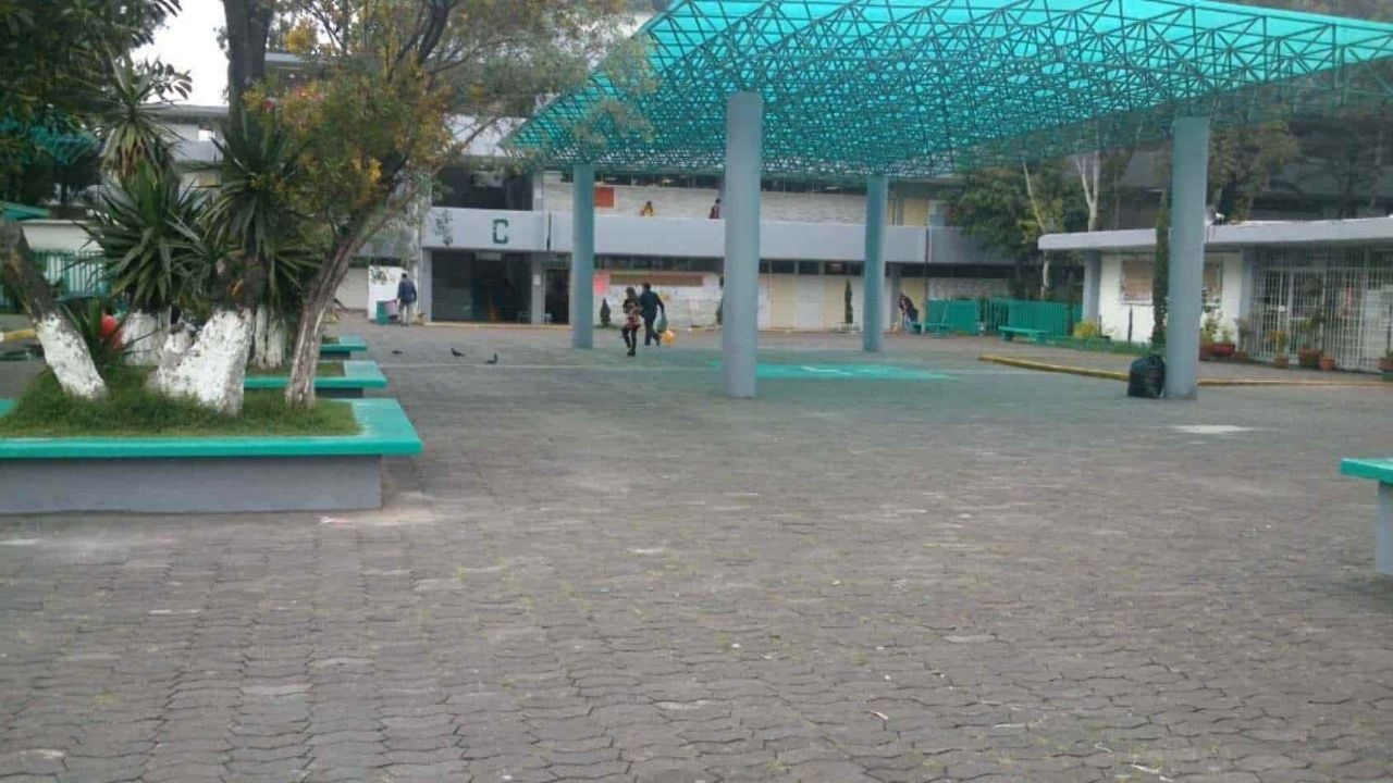 DESCUBRE la DIRECCIÓN del Colegio de Bachilleres Plantel 10 Aeropuerto